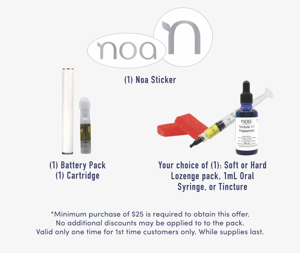 Discount Programs | Noa Botanicals