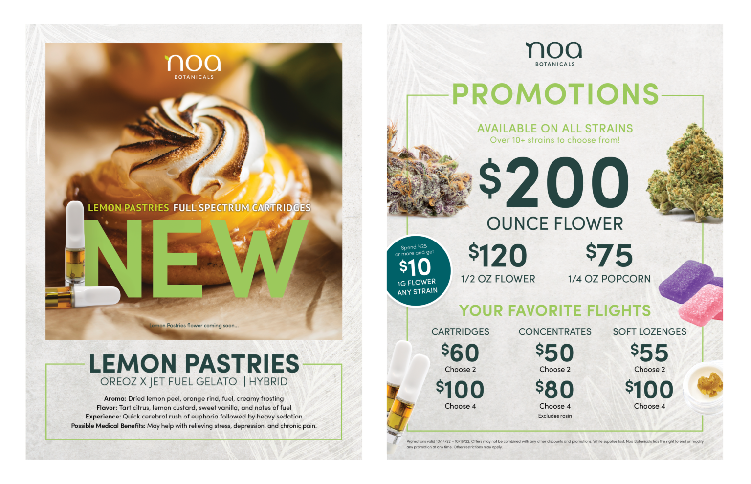 Order Online Honolulu Dispensary – Noa Botanicals